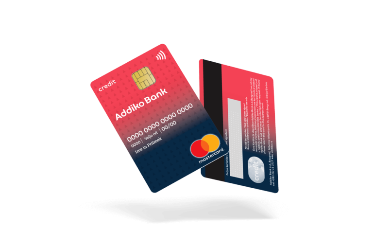 Ugodnosti za Mastercard uporabnike - Addiko Bank Slovenija