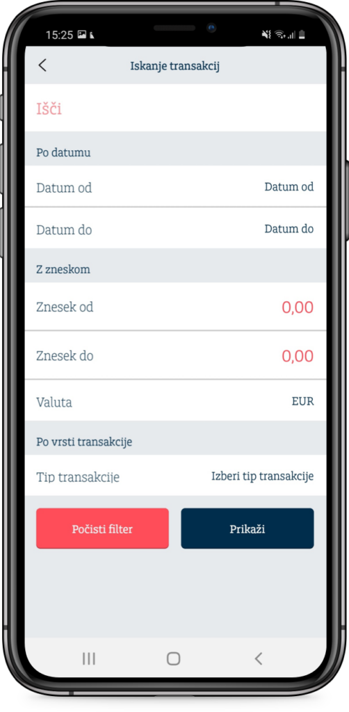 Novosti v mobilni banki Addiko Mobile - Addiko Bank Slovenija