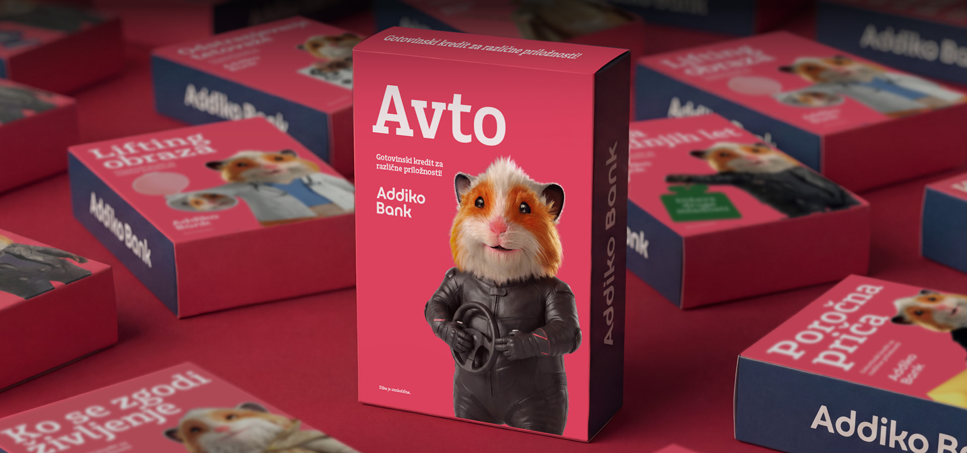 Avto - Addiko Bank Slovenija