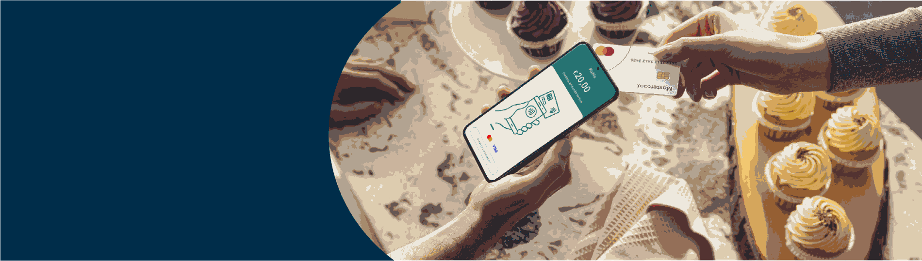 Mobilni POS terminal - Addiko Bank Slovenija